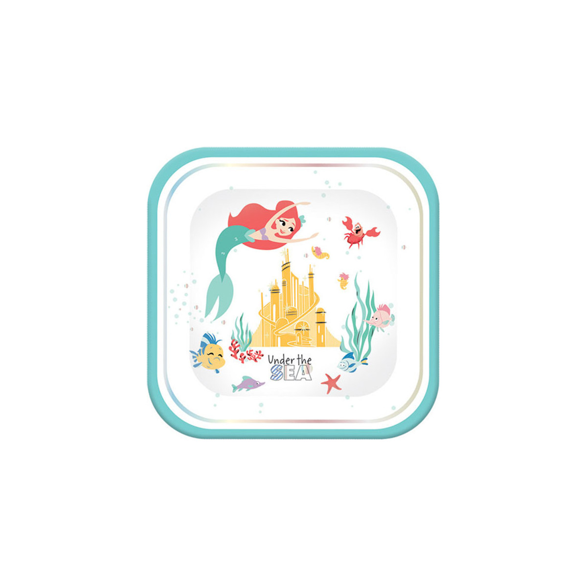Ariel Paper Plates